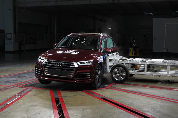 据说，蔚来ES8、威马EX5、小鹏G3中，它最安全！_搜狐汽车_搜狐网