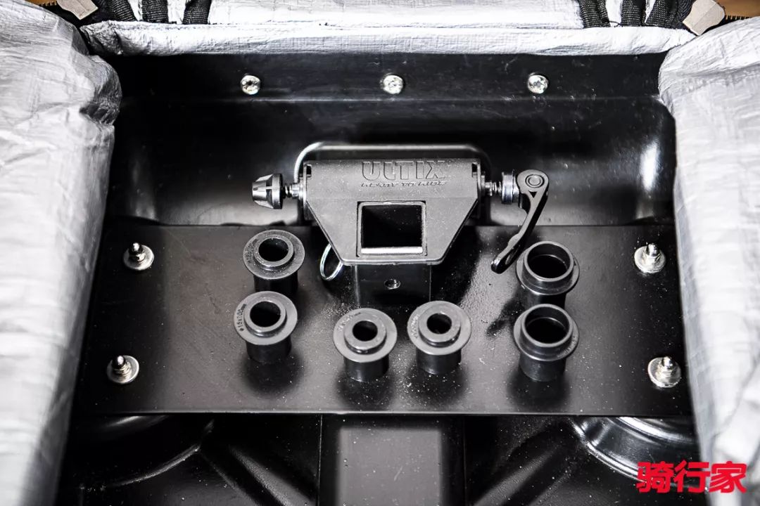 4个轮子的Ultix Jupiter EX装车包 10分钟装好车优雅出行_搜狐汽车_搜狐网