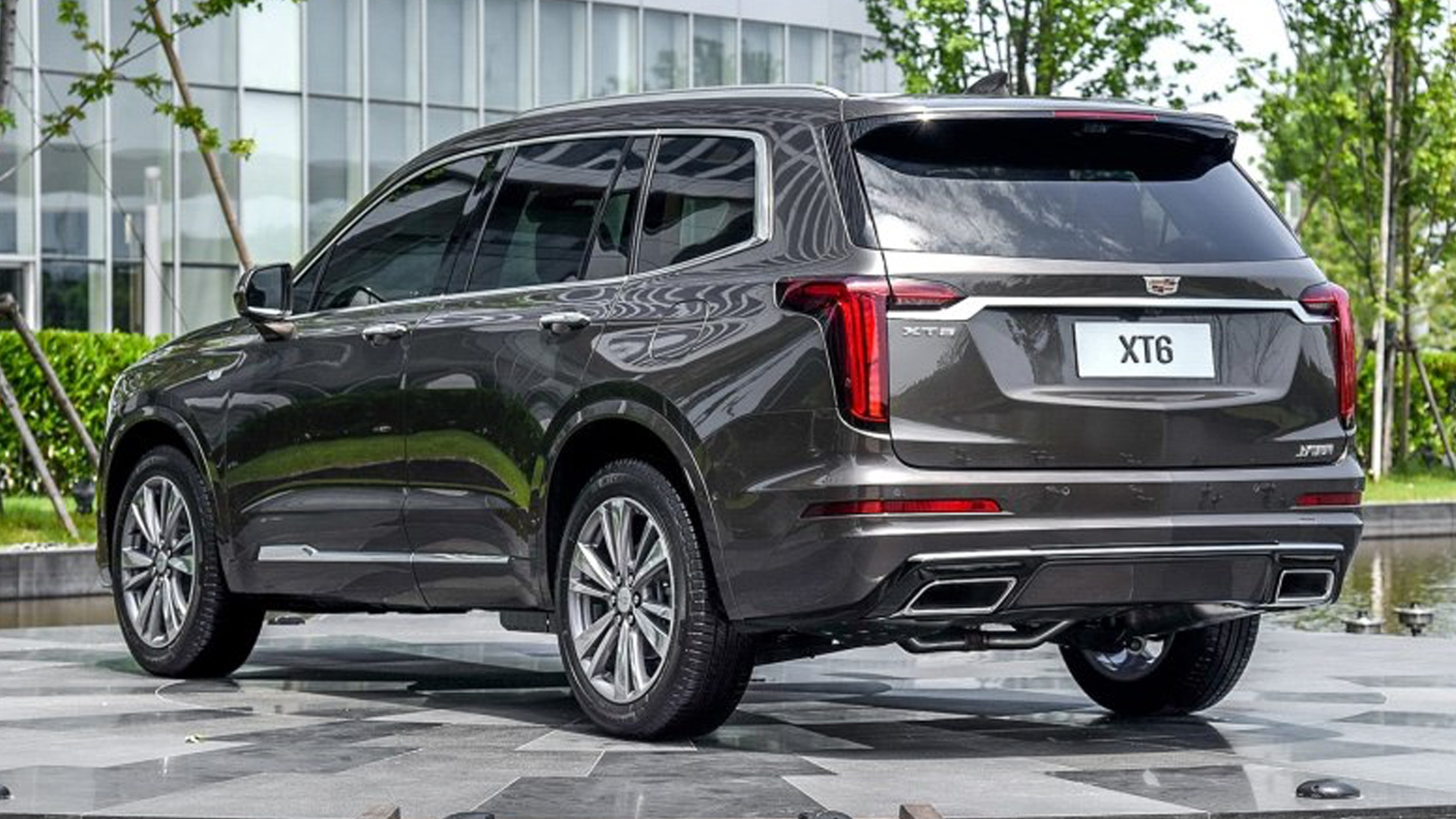 美式豪华中大型6座SUV，41.97万起售！凯迪拉克XT6上市_搜狐汽车_搜狐网