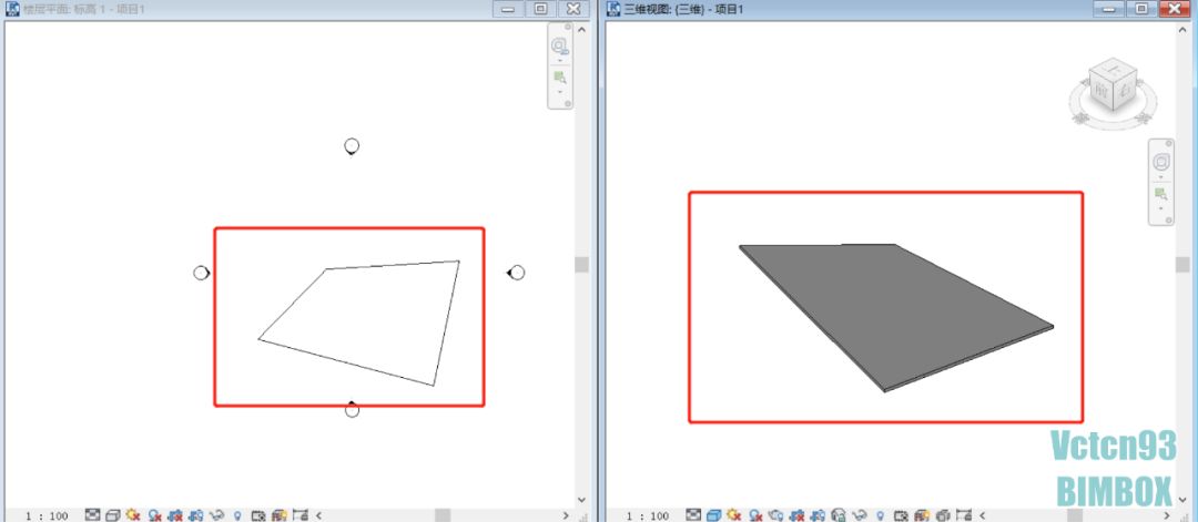 BIMBOX | 自动批量建族？一步神奇的骚操作！_Dynamo