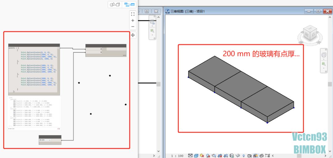 BIMBOX | 自动批量建族？一步神奇的骚操作！_Dynamo