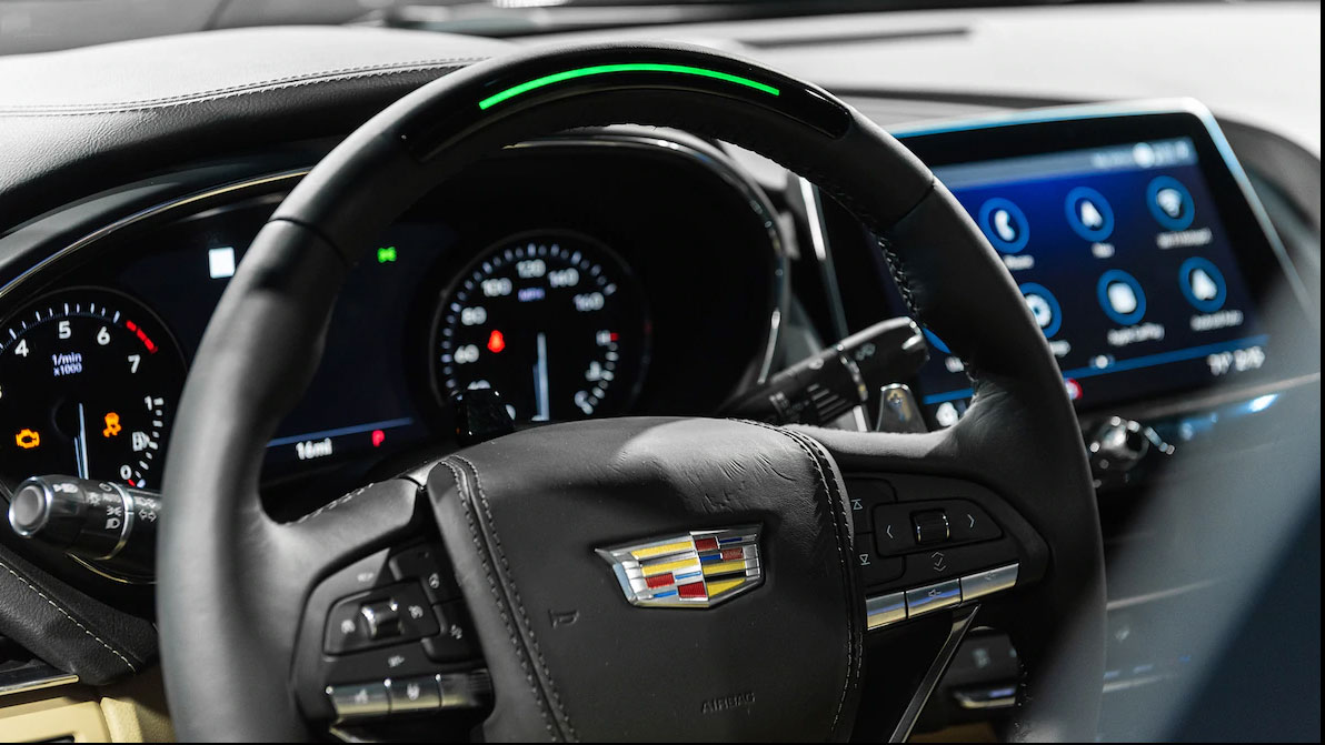 2020款凯迪拉克CT5海外起价26万元，对标宝马3系和奥迪A4，标配10AT变速箱_搜狐汽车_搜狐网