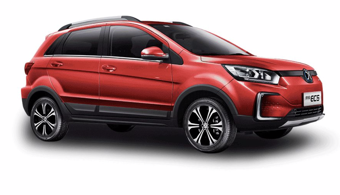 补贴后9.99万元起，NEDC综合续航403km，北汽新能源EC5价格发布_搜狐汽车_搜狐网