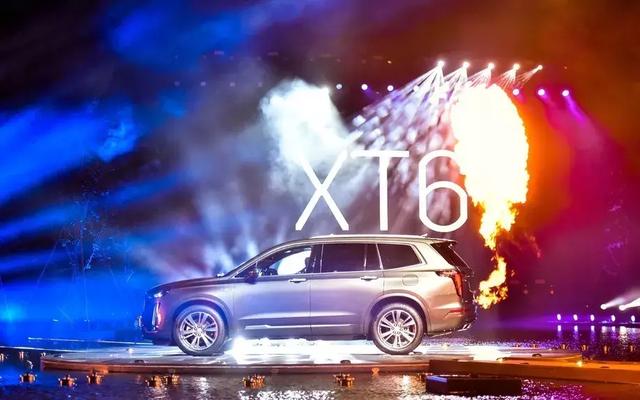 豪华品牌中第一辆国产的中大型SUV，XT6是你的菜吗？_搜狐汽车_搜狐网