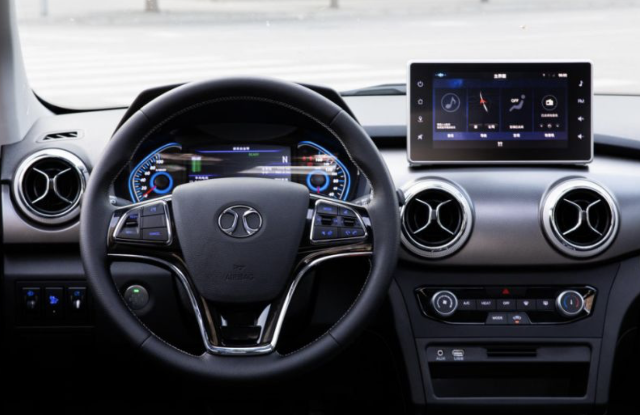 补贴后9.99万元起，NEDC综合续航403km，北汽新能源EC5价格发布_搜狐汽车_搜狐网