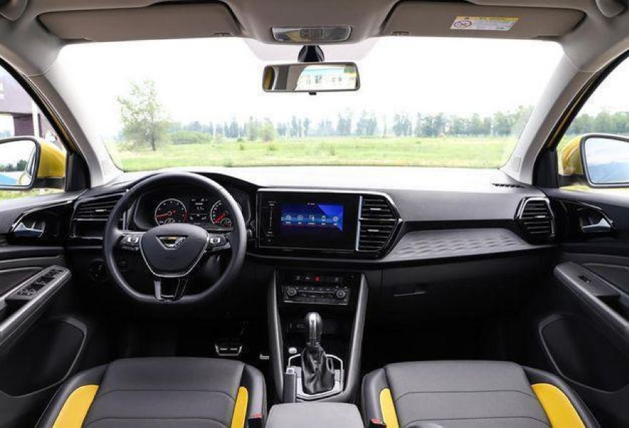 大众MQB平台SUV就卖8万元？神车捷达VS5开启预售_搜狐汽车_搜狐网