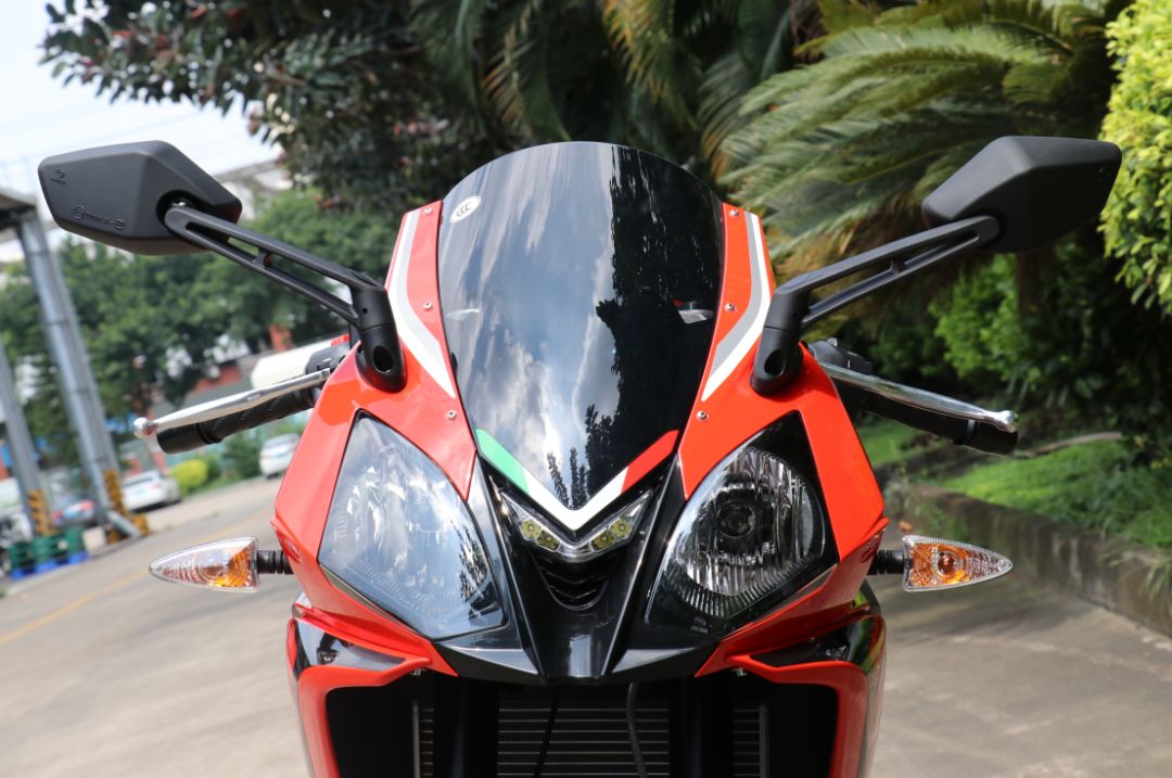 捍卫个性与梦想，新款GPR150外观大升级_搜狐汽车_搜狐网