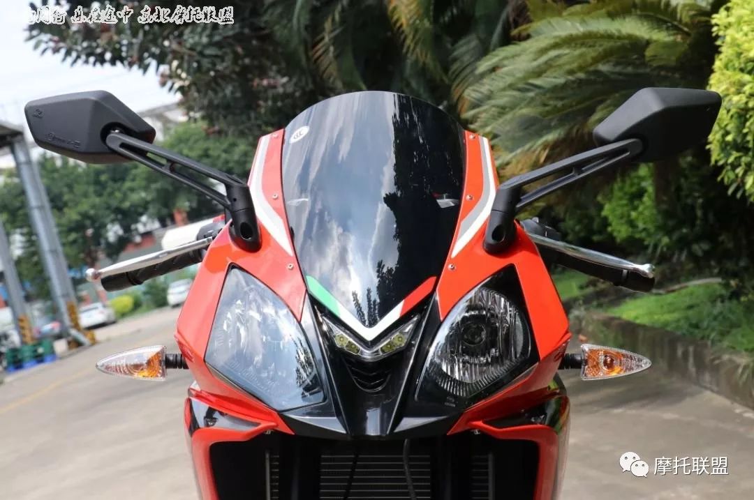 新款阿普利亚GPR150，外观大升级_搜狐汽车_搜狐网