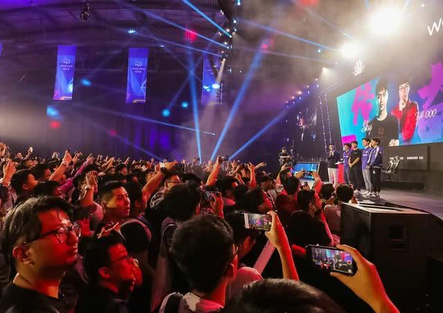 WCG2019总决赛7月18日西安曲江新区开幕_电竞