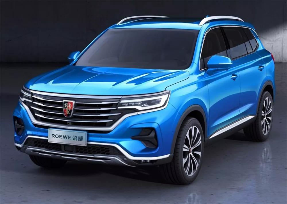 车身MAX，屏幕MAX，荣威RX5 MAX官图发布_搜狐汽车_搜狐网