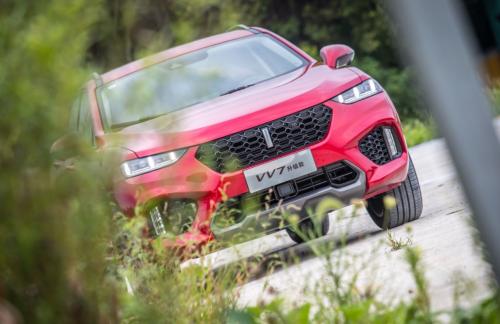 和奔驰GLC同台竞技，WEY VV7是否会败得无地自容？_搜狐汽车_搜狐网