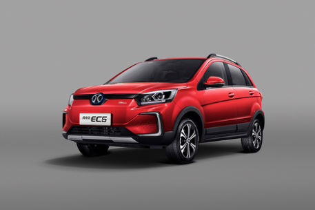 北汽新能源EC5补贴后售价公布：9.99万元起，综合续航403公里_搜狐汽车_搜狐网