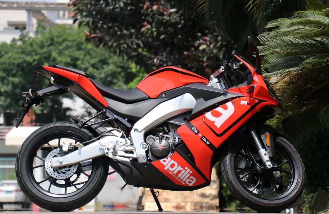 捍卫个性与梦想，新款GPR150外观大升级_搜狐汽车_搜狐网