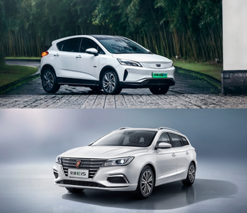 潮流与情怀的碰撞 帝豪GSe对比荣威Ei5_搜狐汽车_搜狐网