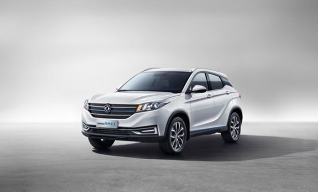 补贴后14.58万 东风风光纯电动SUV E3开启预售_搜狐汽车_搜狐网