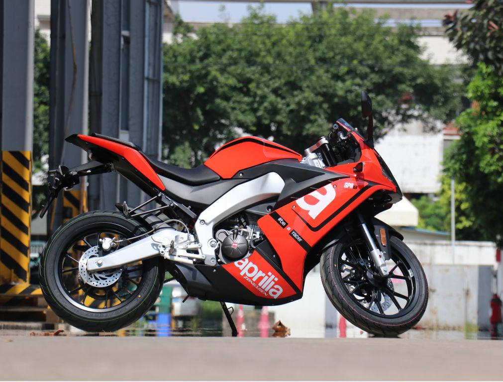 捍卫个性与梦想，新款GPR150外观大升级_搜狐汽车_搜狐网