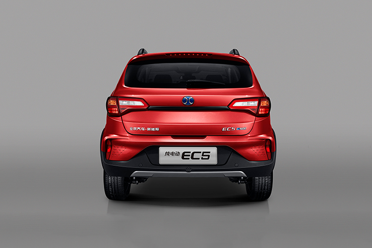 北汽新能源EC5补贴后售价公布：9.99万元起，综合续航403公里_搜狐汽车_搜狐网