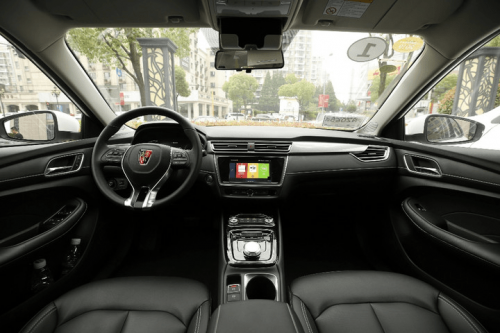 潮流与情怀的碰撞 帝豪GSe对比荣威Ei5_配置