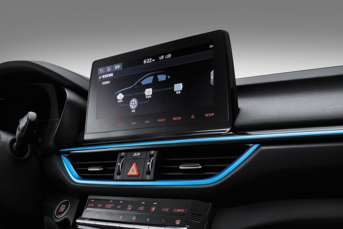 全新一代K3插电混动版即将上市，百公里综合油耗低至1.0L/100km_搜狐汽车_搜狐网