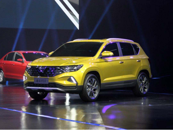 捷达VS5预售价8.98万起贵了吗？我觉得很正常啊！_搜狐汽车_搜狐网