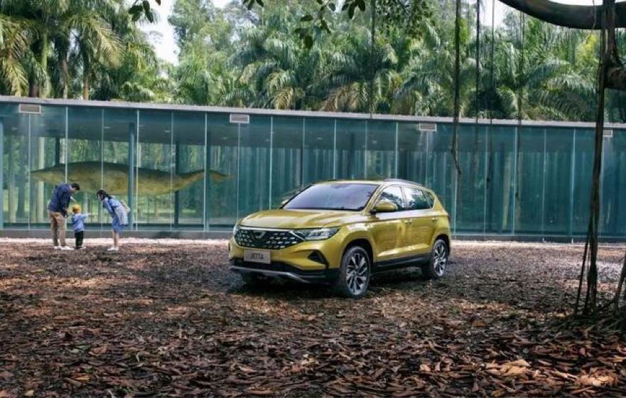 大众MQB平台SUV就卖8万元？神车捷达VS5开启预售_搜狐汽车_搜狐网