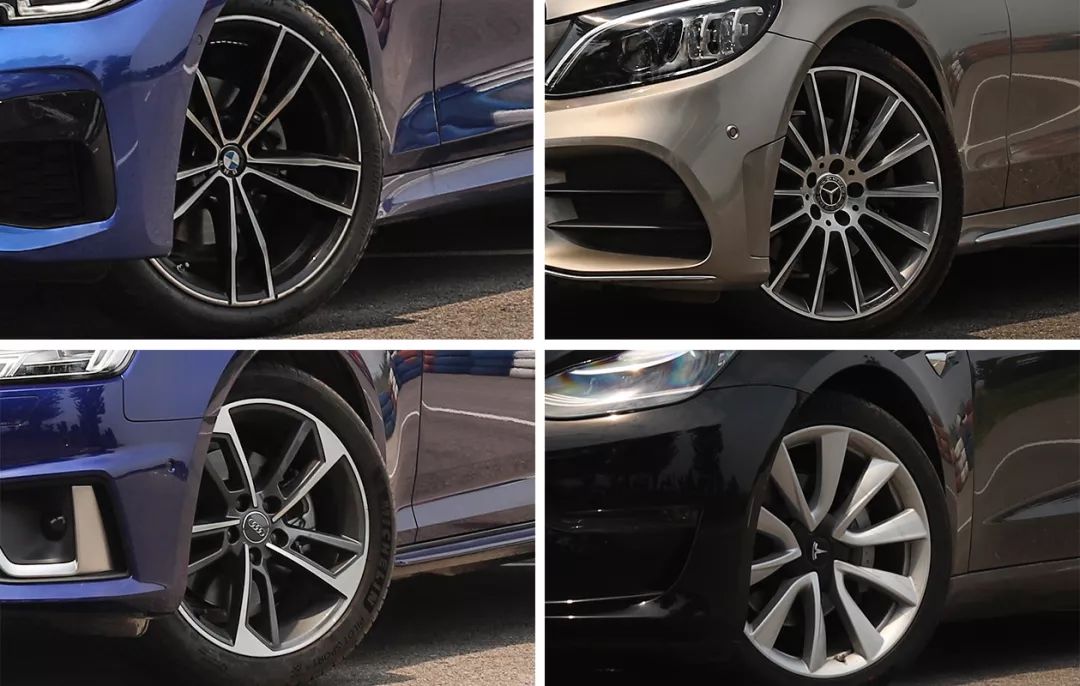 【独家策划】3系、C级、A4L、Model 3同场PK，谁是豪华中型车新王？_搜狐汽车_搜狐网