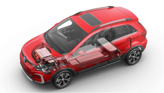 工况续航403km 9.99万起 北汽新能源EC5价格发布_搜狐汽车_搜狐网