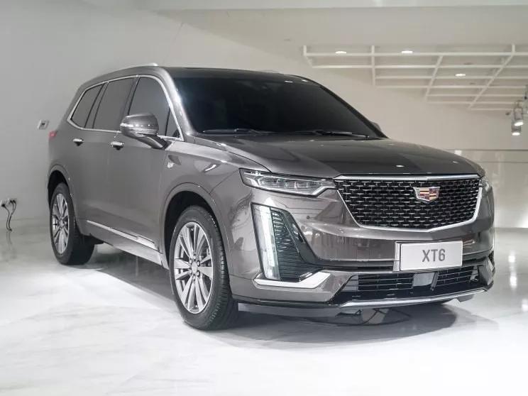 豪华中大型SUV市场添新丁，凯迪拉克XT6售41.97万起_搜狐汽车_搜狐网