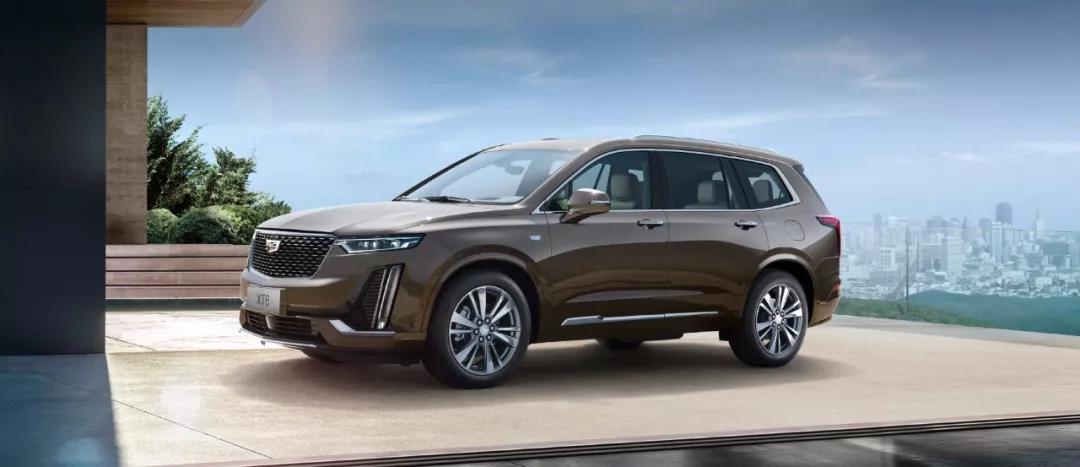 起售价41.97万的凯迪拉克XT6，要当豪华中大型SUV的搅局者？ _搜狐汽车_搜狐网