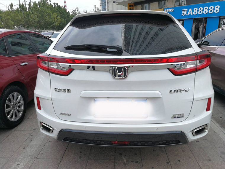 本田URV2.0T刷ecu升级改善动力迟滞换挡顿挫_搜狐汽车_搜狐网