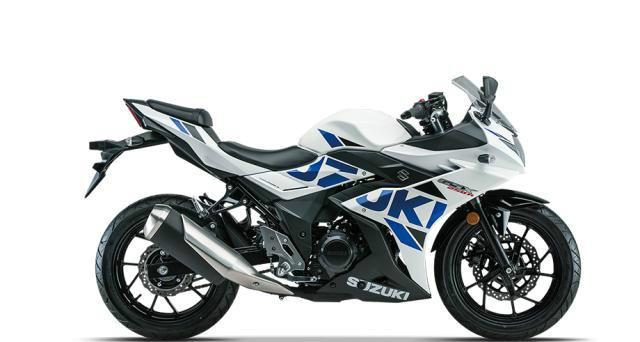 日本发布2020款GSX250R，比国内颜色少、配置低、更新慢、售价高_搜狐汽车_搜狐网