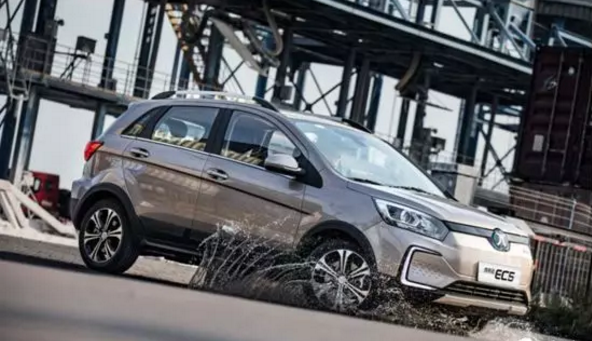 9.99万起，续航403Km,北汽新能源EC5要来了！_搜狐汽车_搜狐网