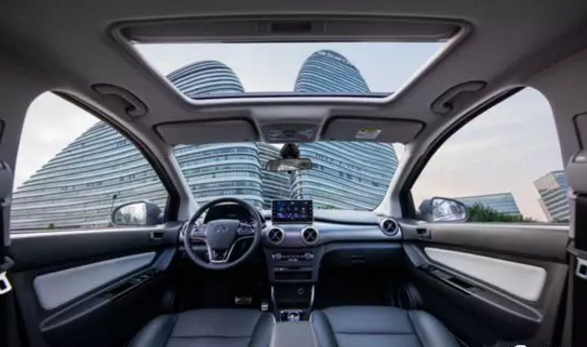 9.99万起，续航403Km,北汽新能源EC5要来了！_搜狐汽车_搜狐网