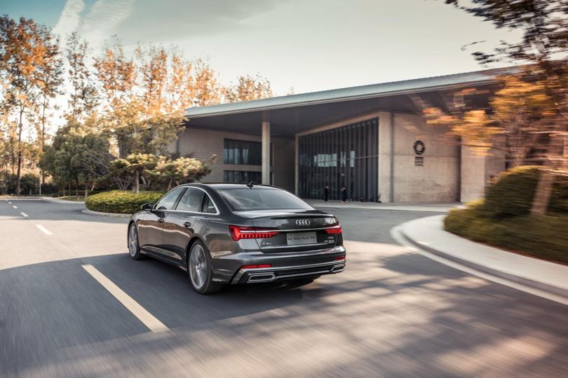 人无我有，人有我优，全新一代奥迪A6L就是这么傲娇_搜狐汽车_搜狐网