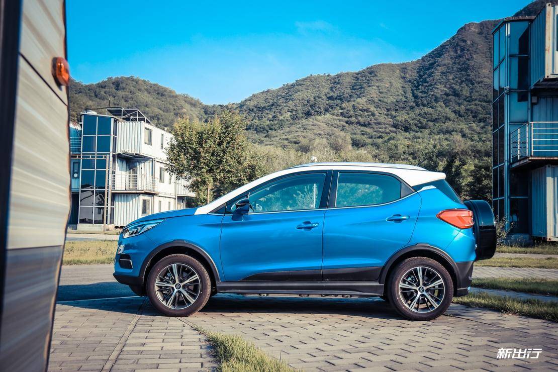 超长续航的实用城市 SUV 比亚迪元 EV535 深度体验_搜狐汽车_搜狐网