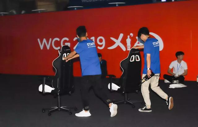 回顾丨WCG2019，你怎么这么好看！_电竞