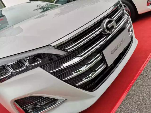 内饰堪比奔驰，与红旗H5竞争！换代传祺GA6主打15万区间真有戏_搜狐汽车_搜狐网