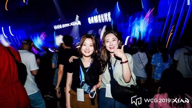 回顾丨WCG2019，你怎么这么好看！_电竞