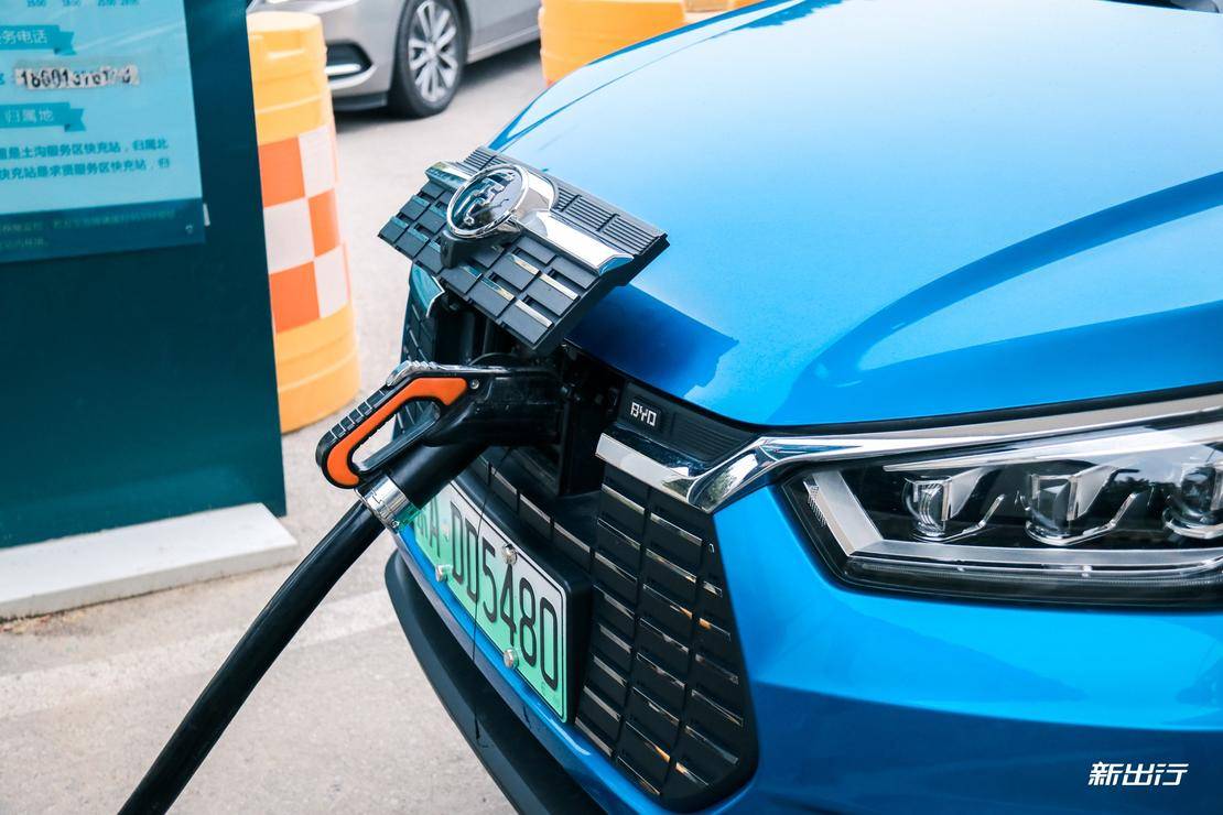 超长续航的实用城市 SUV 比亚迪元 EV535 深度体验_搜狐汽车_搜狐网