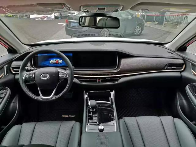 内饰堪比奔驰，与红旗H5竞争！换代传祺GA6主打15万区间真有戏_搜狐汽车_搜狐网
