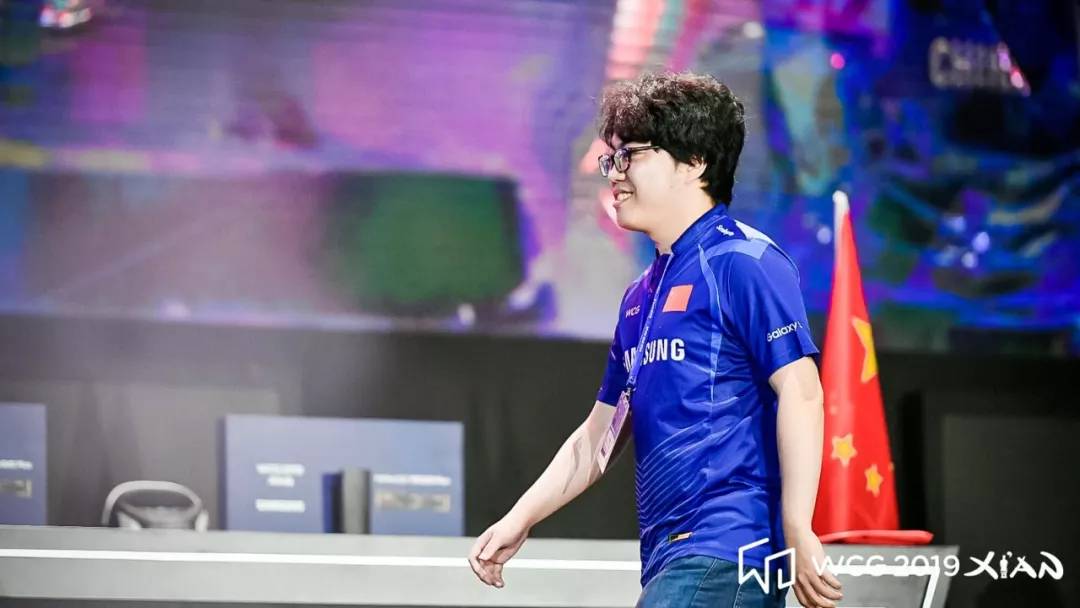 WCG决赛日图赏：蛋塔基情拥抱 Infi世界之巅