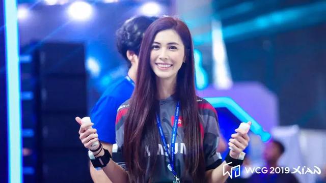 回顾丨WCG2019，你怎么这么好看！_电竞