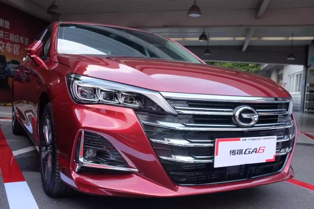 预售11.68万元起的传祺GA6，可否守住自主中高级车“最后的火种”_搜狐汽车_搜狐网