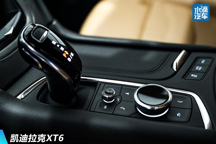 41.97-54.97万元！凯迪拉克XT6抢先于宝马X5国产上市_搜狐汽车_搜狐网