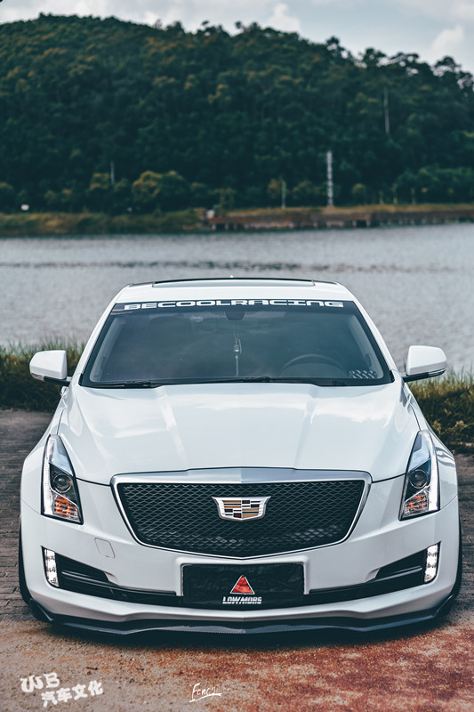 美系大后超，也有TA姿态！凯迪拉克ATSL改装案例_搜狐汽车_搜狐网