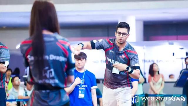 回顾丨WCG2019，你怎么这么好看！_电竞