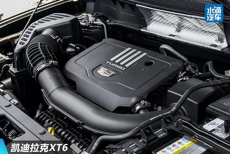 41.97-54.97万元！凯迪拉克XT6抢先于宝马X5国产上市_搜狐汽车_搜狐网