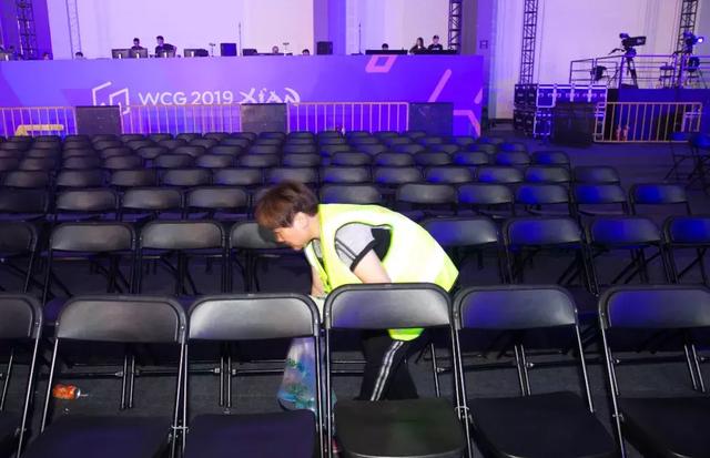 回顾丨WCG2019，你怎么这么好看！_电竞