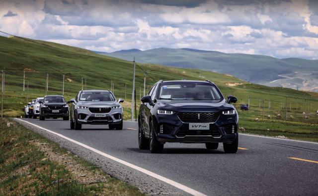 WEY品牌如何惊艳奔驰车主？没错，就是源于G318上的完美表现！_搜狐汽车_搜狐网