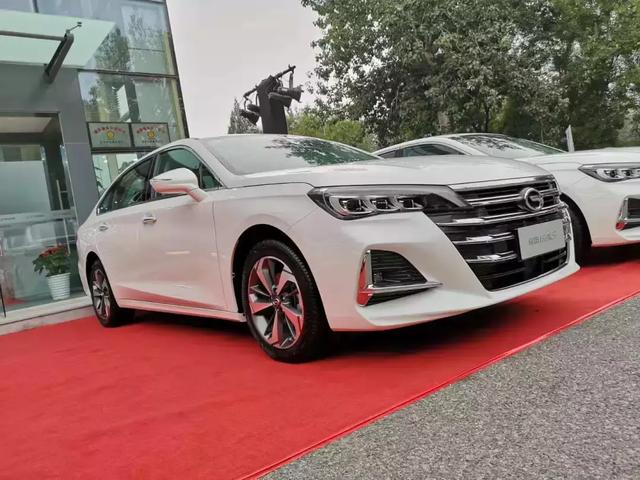 内饰堪比奔驰，与红旗H5竞争！换代传祺GA6主打15万区间真有戏_搜狐汽车_搜狐网